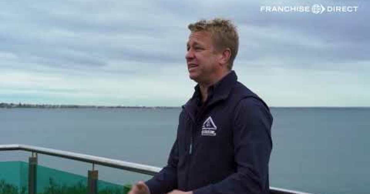 Jim Building Inspections Franchise Video - National