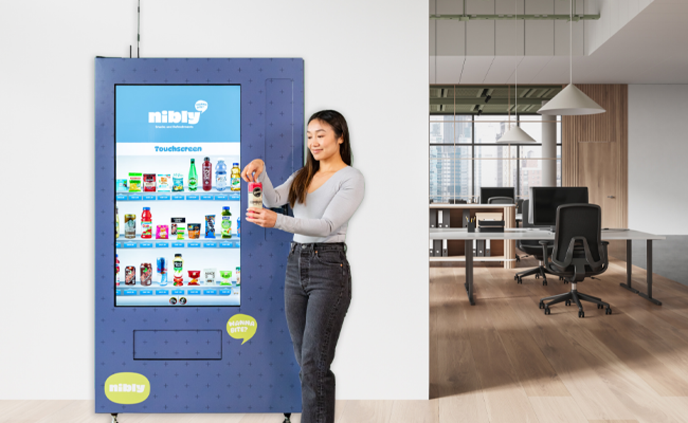 Cypress Vending Corp Franchise For Sale