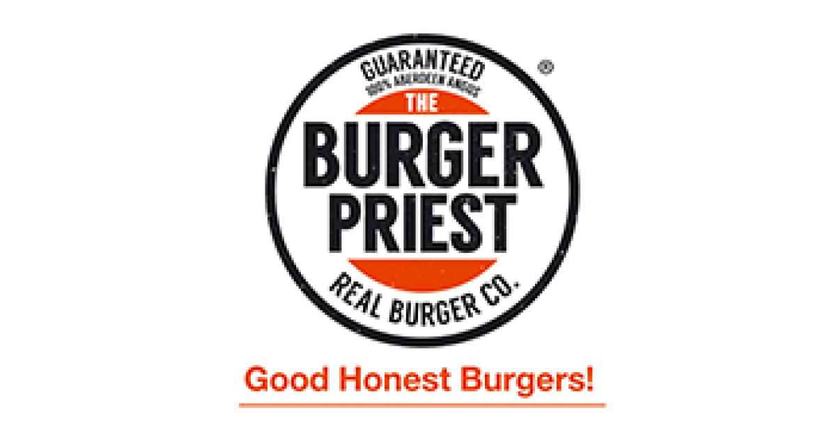 Start The Burger Priest Franchise