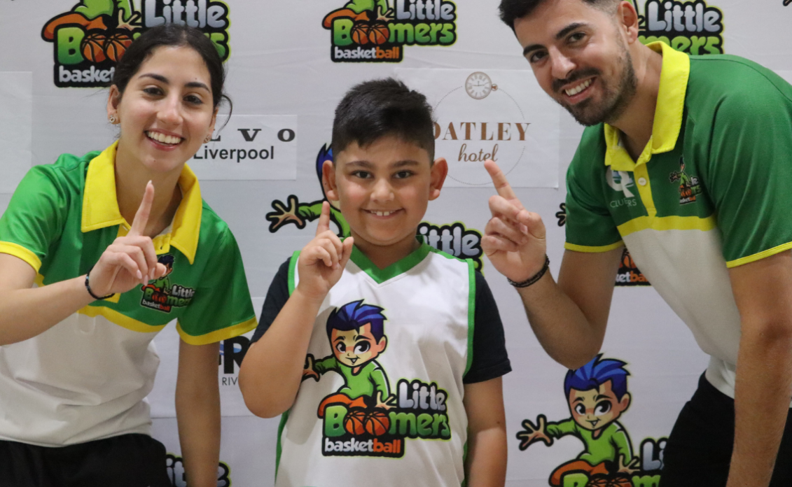 Start a Little Boomers Basketball Franchise, Little Boomers Basketball ...