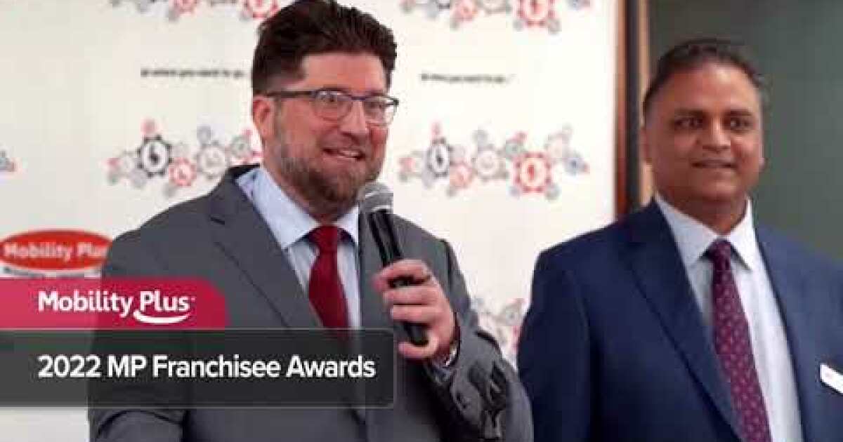 Mobility Plus Charity Event & Franchisee Awards | Franchise Direct - The Best Franchise ...