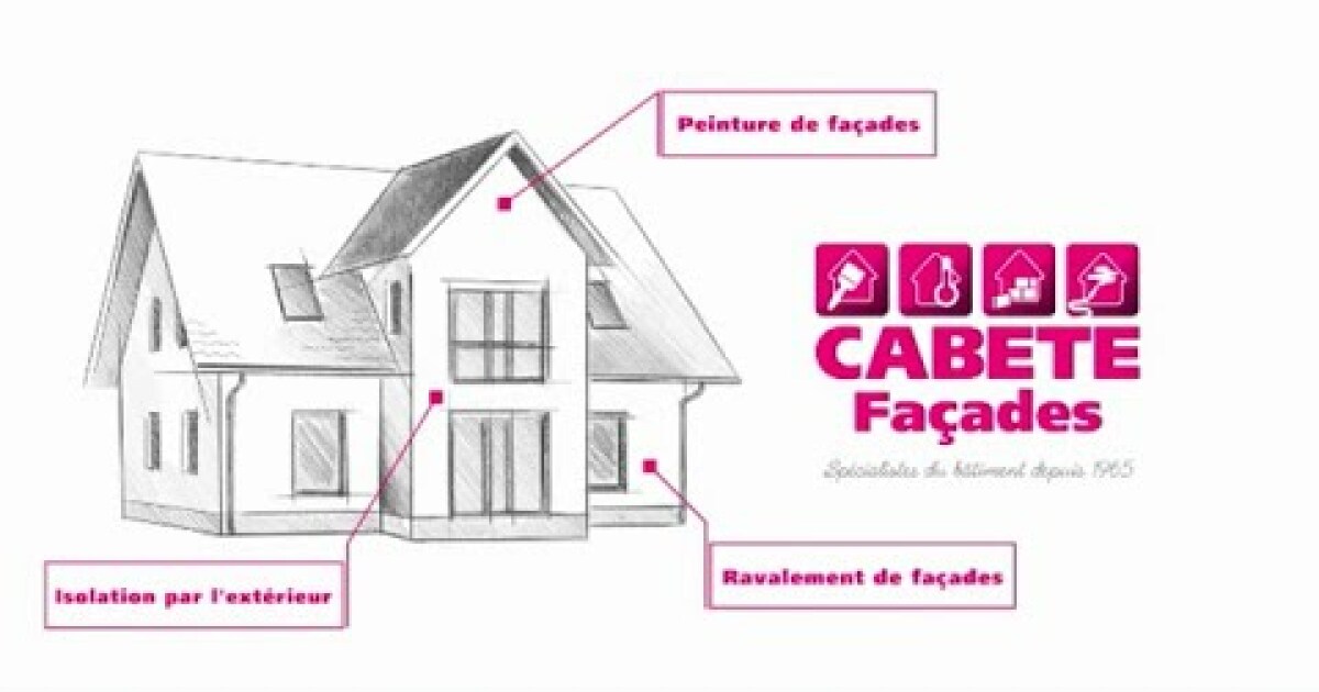 Vidéo CABETE Façades | Franchise Directe