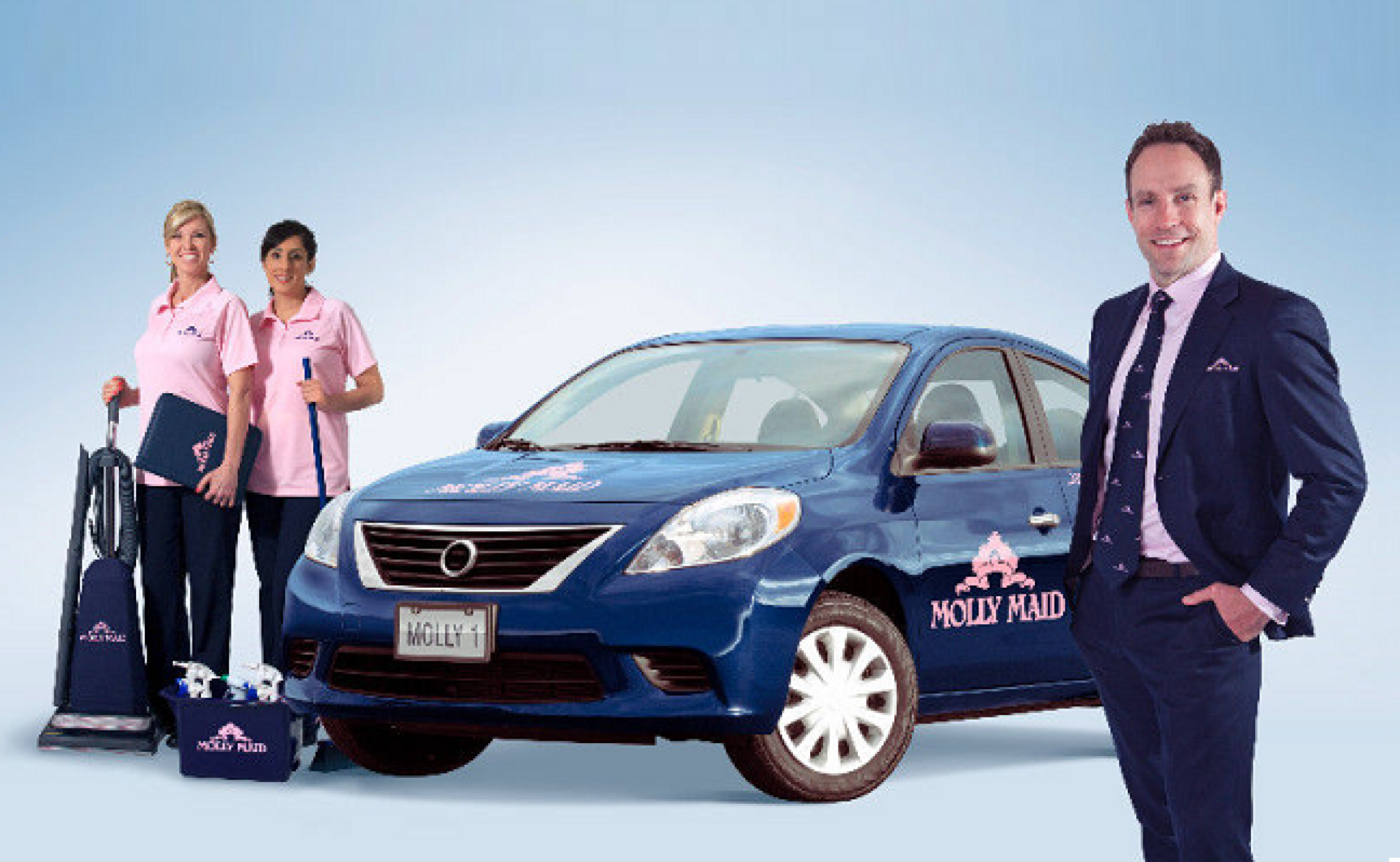 Molly Maid Franchise Opportunity for Sale