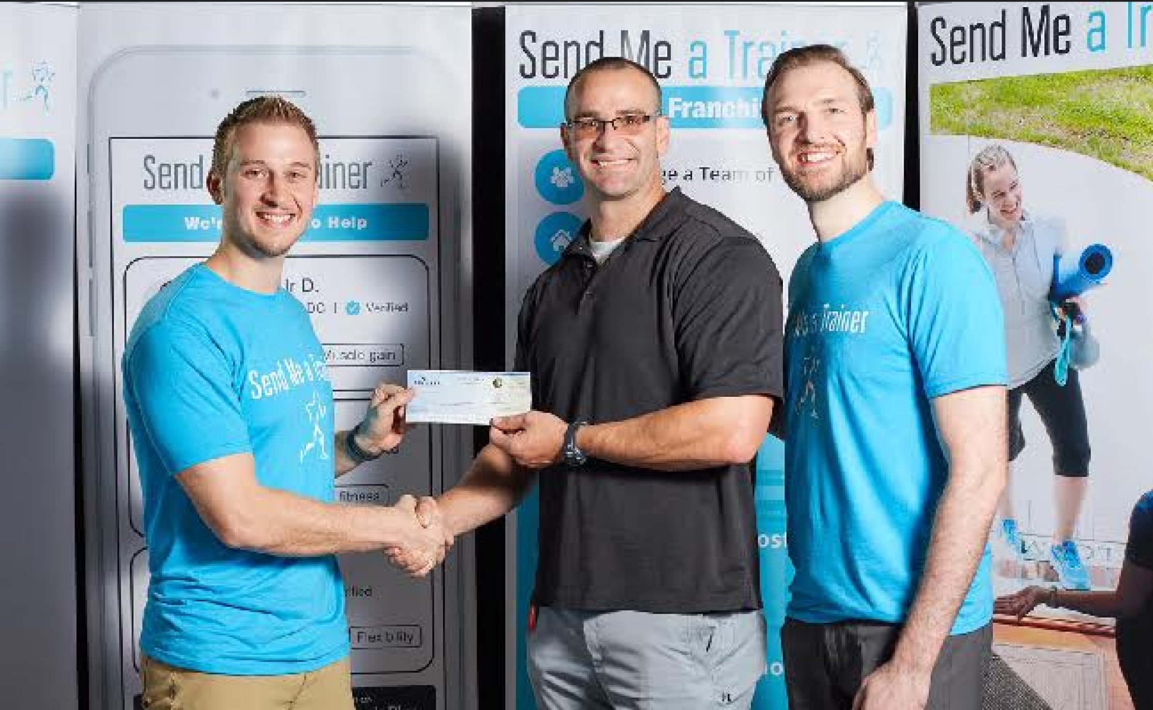 Start a Send Me A Pro Franchise