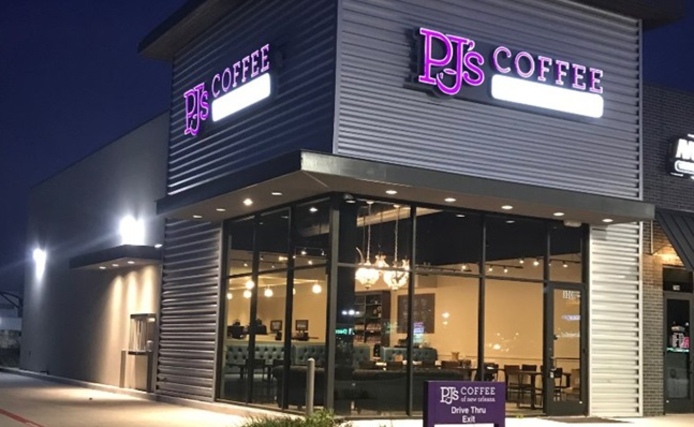 PJ's Coffee Franchise Opportunity for Sale