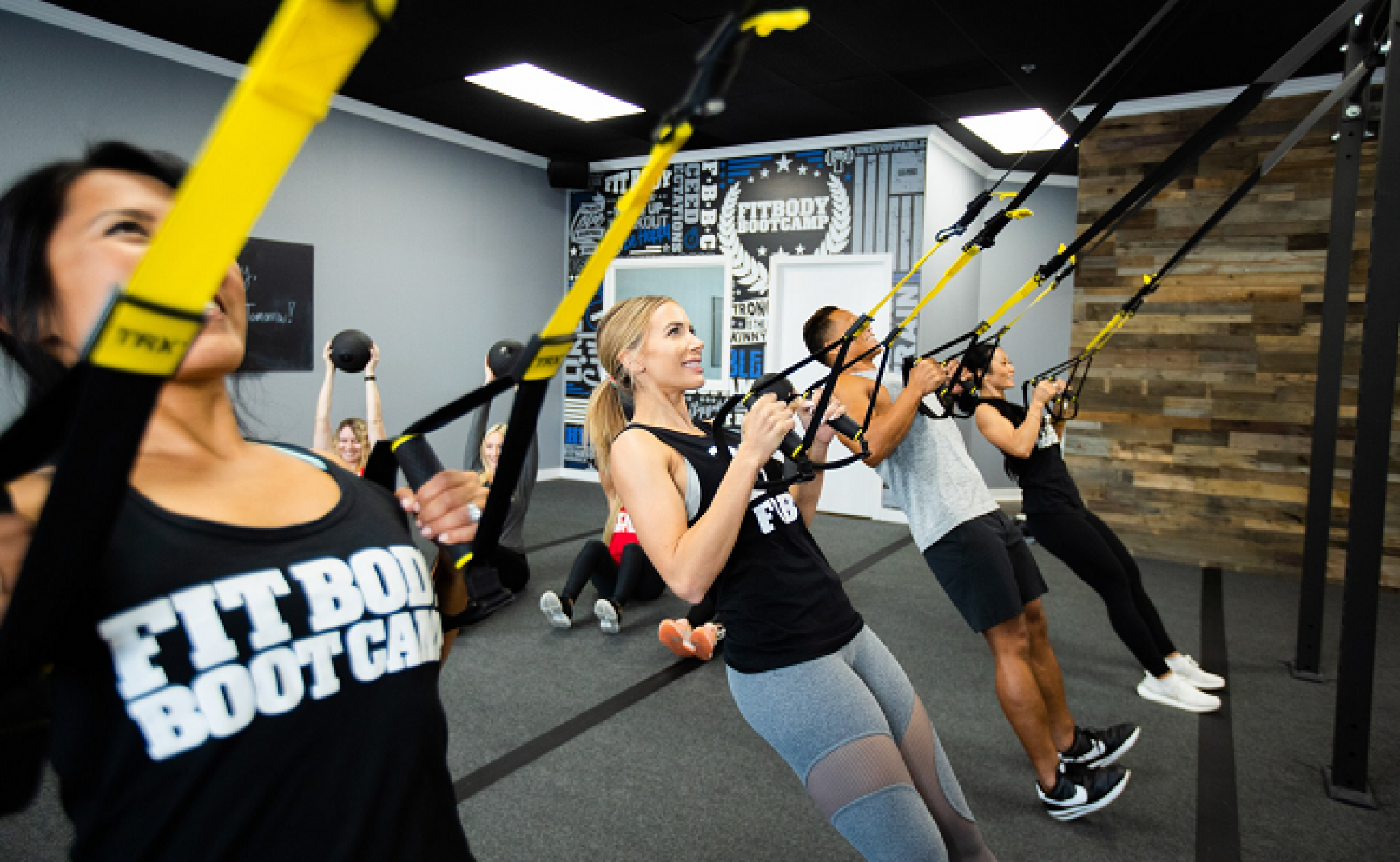 Fit Body Boot Camp Franchise Opportunity for Sale