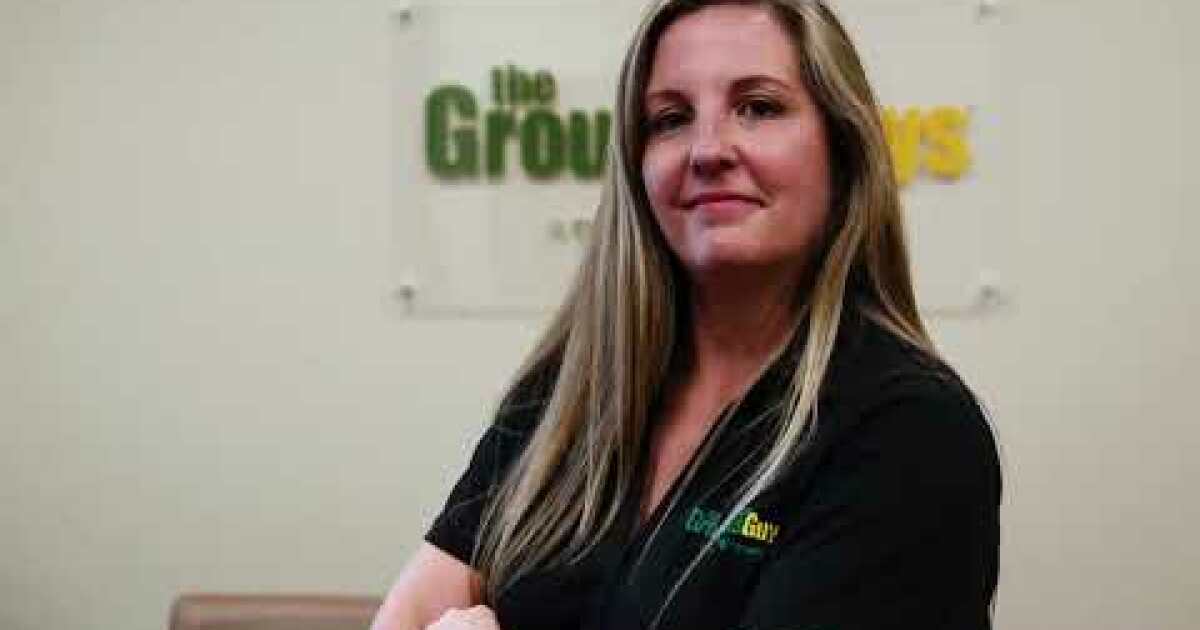 The Grounds Guys Franchise Video - Brand President Lori Johnson
