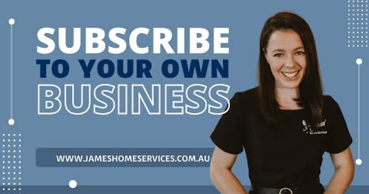 James Home Services Franchise Video - Your Questions Answered!